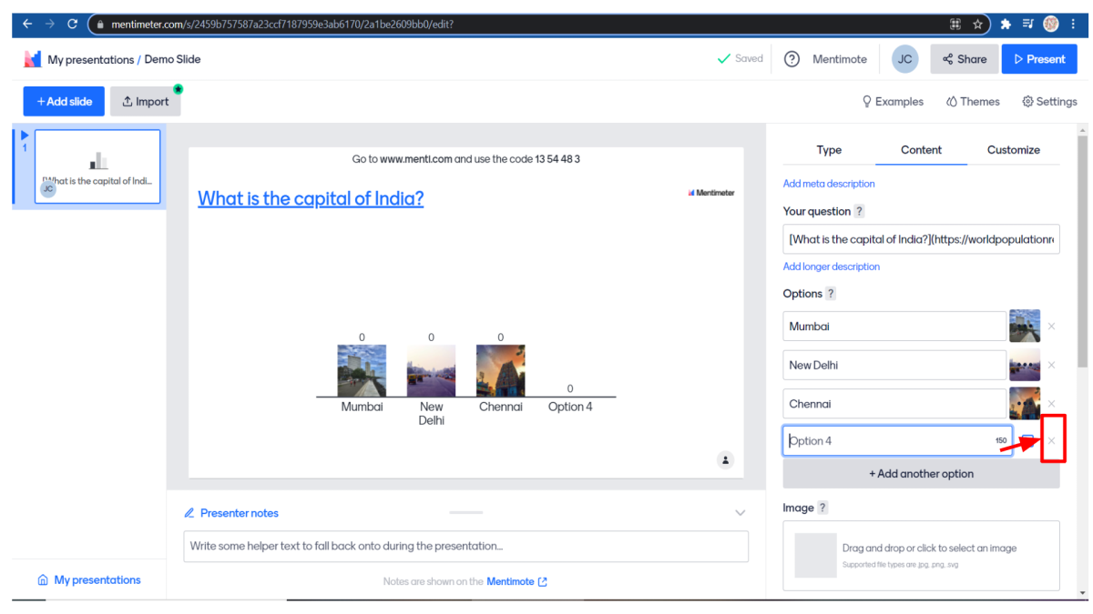 Mentimeter: real-time interactivity tool 2021 | ipsr solutions limited ...