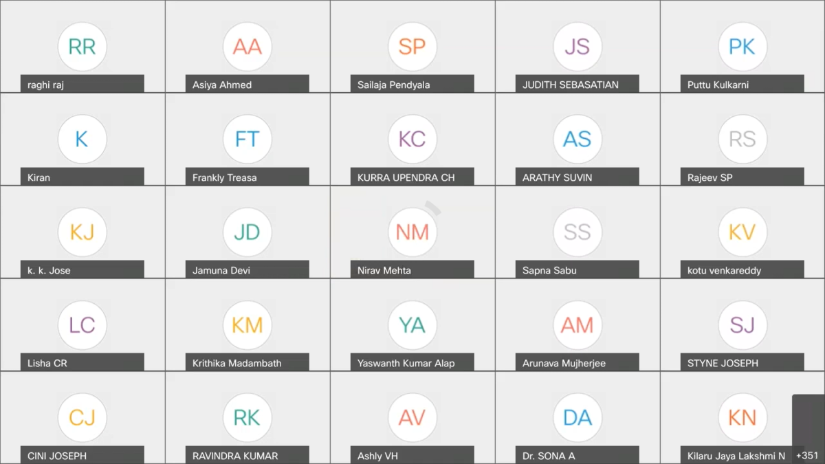 National level Intercollegiate Faculty Development Program on Outcome-Based Education & Bloom’s ...