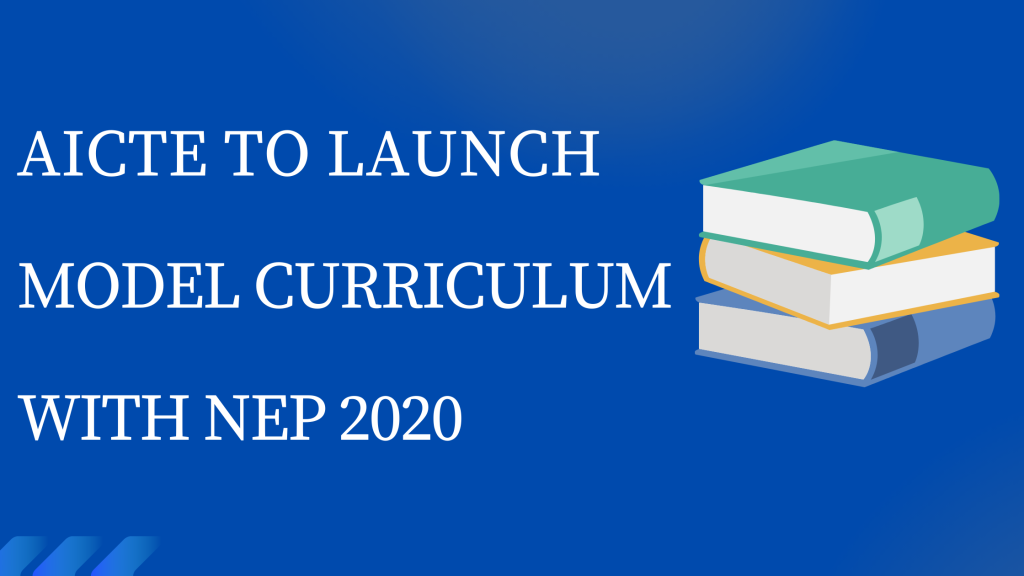 AICTE Model Curriculum with NEP 2020 : ipsr solutions limited