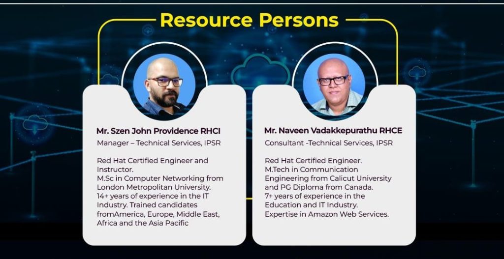 Management Development Programs (MDP) on ‘Advanced System ...